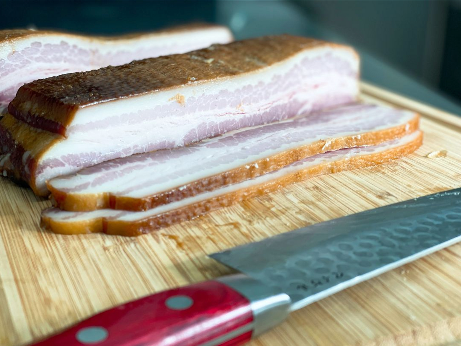 About Us – Mr Bacon