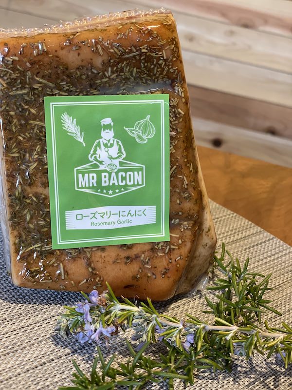 ベーコン – Mr Bacon